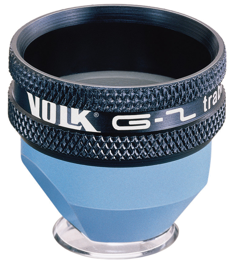 VOLK G2 MIT FLANGE – Ryser Medical