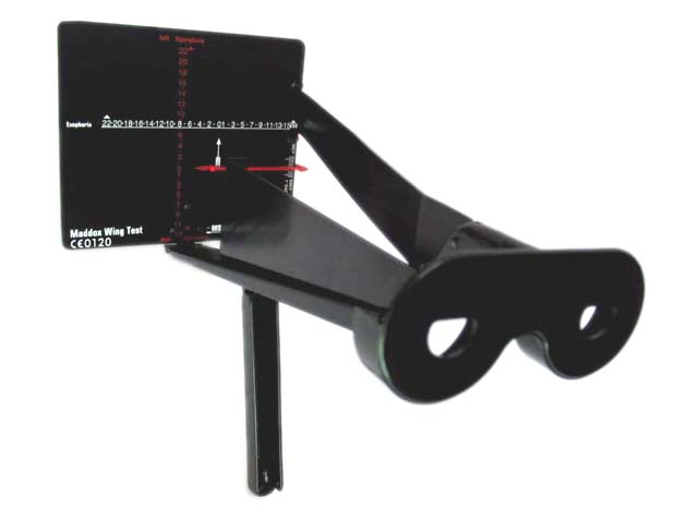 MADDOX WING TEST – Ryser Medical